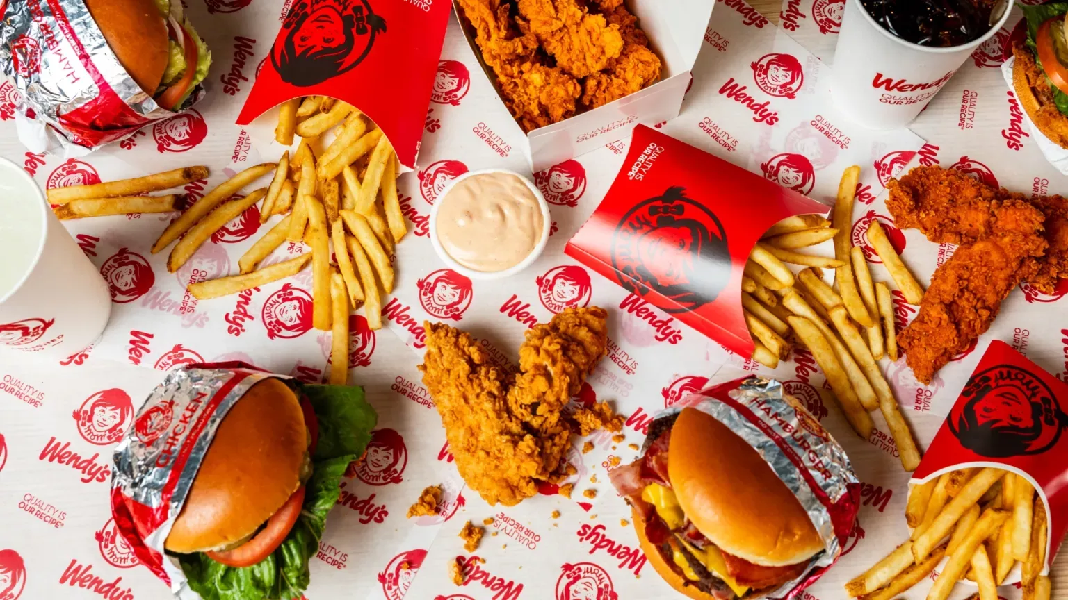 Wendy's® | There’s a Fresh Face of Fast Food in Town: Flynn Group Opens ...